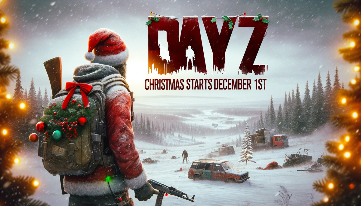 Christmas Event – OMEGATECH
